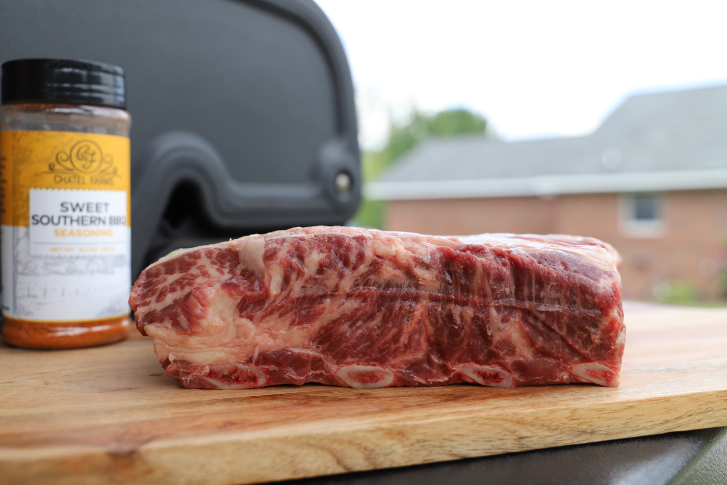 Angus Chuck Short Ribs – Châtel Farms
