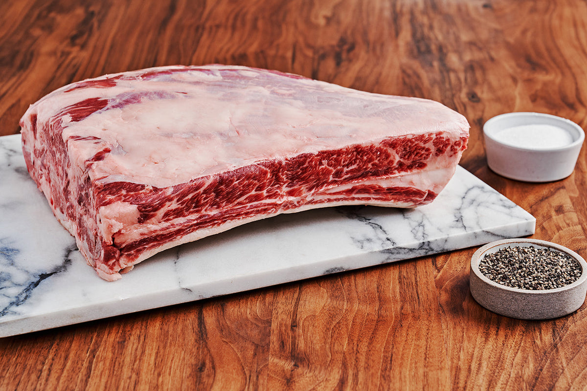 Angus Short Ribs – Châtel Farms