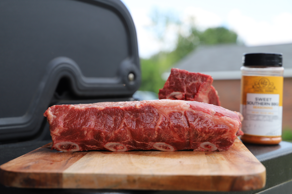 Wagyu Chuck Short Ribs – Châtel Farms