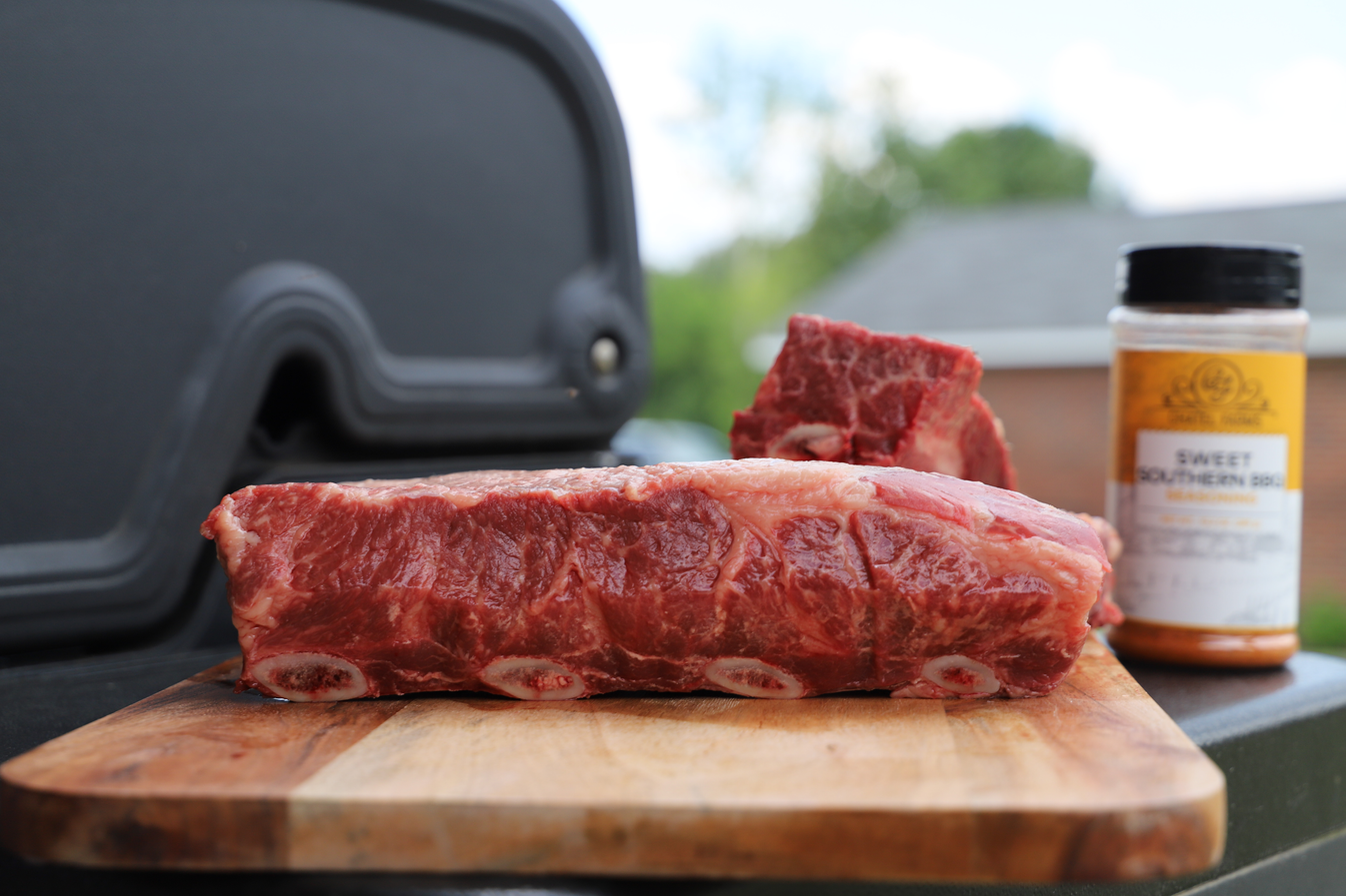 Wagyu Chuck Short Ribs – Châtel Farms